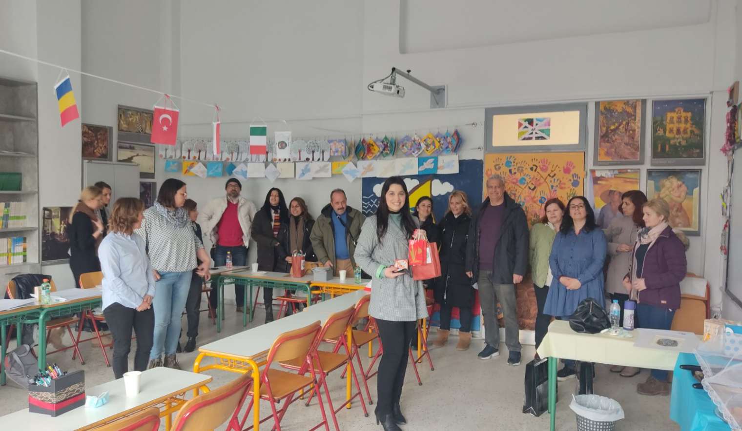 Ξένες αντιπροσωπείες στο Δήμο Αχαρνών στο πλαίσιο του Erasmus+ | ΔΗΜΟΣ ...